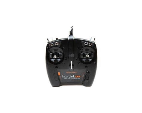 Spektrum Interlink Dx Simulator Controller Buy Flight Simulators At Modelflight