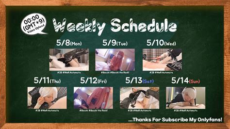 Upload Schedule 58~514 1 Nude Pics Xhamster