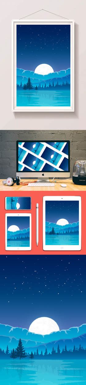 静谧森林图片 静谧森林素材免费下载 包图网