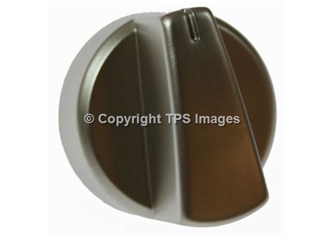 082830207 Belling Genuine Silver Oven Control Knob Cooker Spare Parts