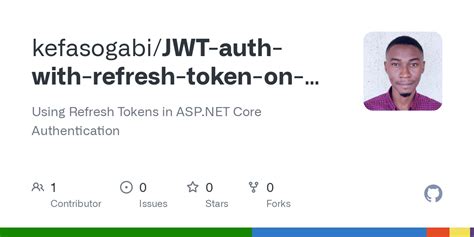 github kefasogabi jwt auth with refresh token on core and angular using refresh