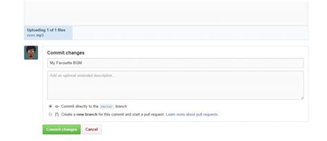 host your personal files on github