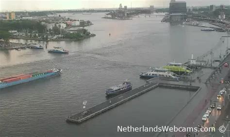 Amsterdam Live Webcams