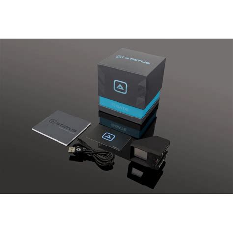 Gate Module Gate Status Heritage Airsoft