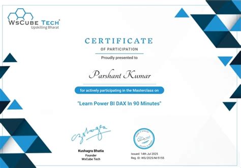 Powerbi Dax Datavisualization Learningjourney Wscubetech Dataanalytics Dashboarddesign