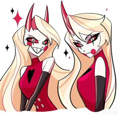 Hazbin Hotel Charlie Morningstar Demon Hazbin Hotel Charlie Monster