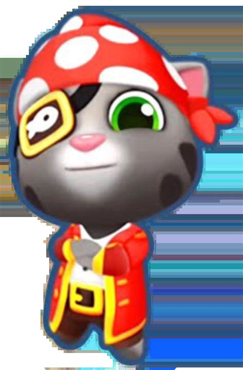 Captain Tom Talking Tom Gold Run Wikia Fandom