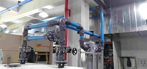 厂房压缩空气管道安装图纸