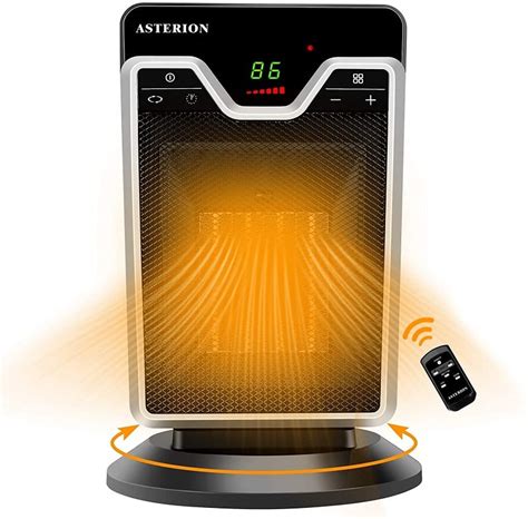 10 Best Energy Efficient Electric Heaters For Large Rooms