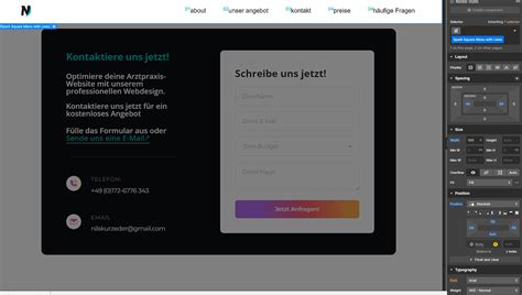 Cant Edit Text In Navbar General Forum Webflow