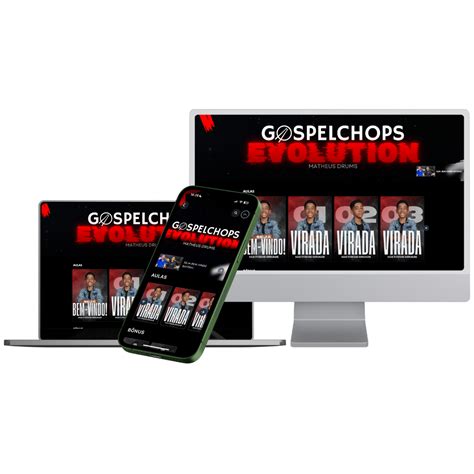 Gospelchops Evolution