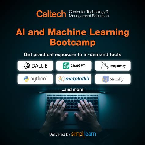 Caltech Ctme Online Bootcamps On Linkedin Ai Machine Learning Bootcamp