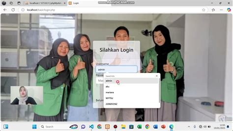 Tugas Uas Pemrograman Web Dengan Tema Projek Aplikasi Kasir Bagian Crud Youtube