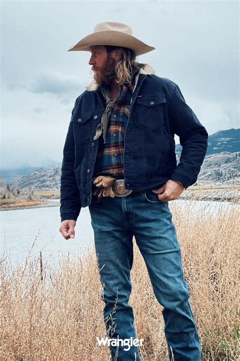 Country Western Outfits For Men