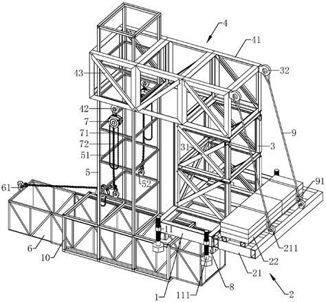 simple bridge accompanied detection vehicle eureka patsnap
