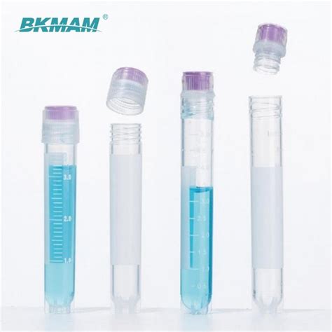 Cryogenic Storage Vials Manufacturers Factory In China Wholesale Price
