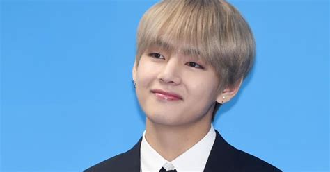 [포토]방탄소년단 뷔 따뜻한 눈빛