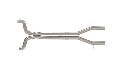 16 24 Camaro Sszl1 3 Mid Pipe Kit Connection Pipes Back Kooks
