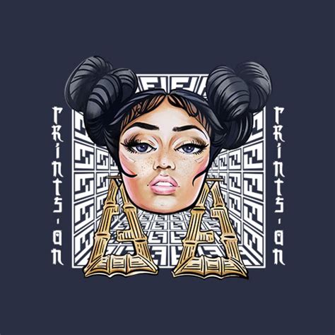 卡通女孩头像手绘女孩头像欧美人物头像英文字母