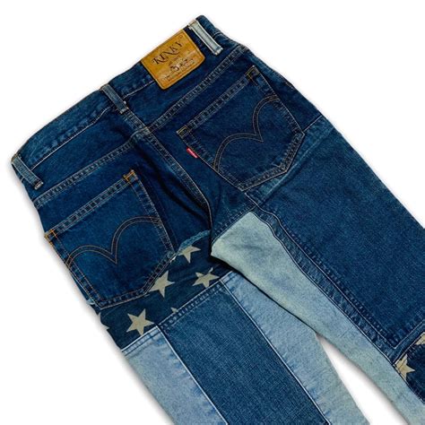 Hysteric Glamour Kinky Jeans 후루츠패밀리