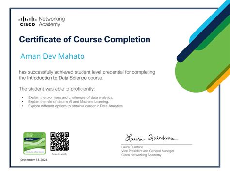 aman dev on linkedin datascience analytics cisco careerdevelopment cisconetworkingacademy…