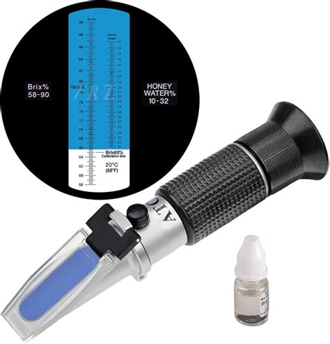 Brix Refractometer Calibration Fluid At Andrew Mckeown Blog