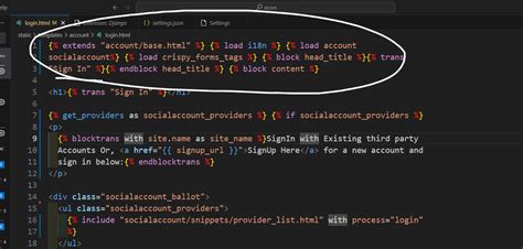 Whats The Best Way To Format Django Templates In Vscode Stack Overflow