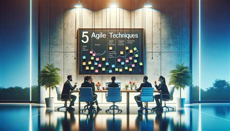 5 Powerful Agile Techniques To Boost Your Teams Productivity Johann