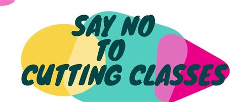 Effects Cutting Classes