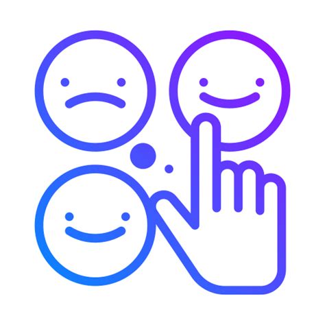 Selection Generic Gradient Icon