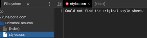 Html Github Pages Not Applying Css But It Is Working Locally Stack