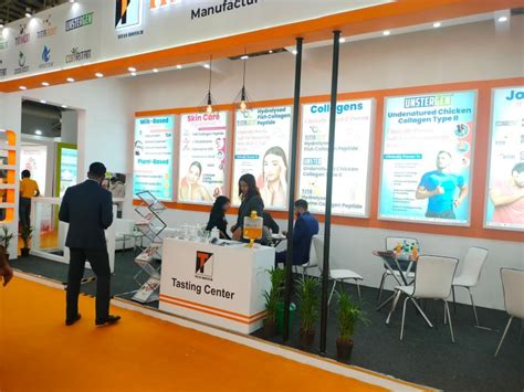 Titanbiotechltd Fiindia2024 Foodingredients Foodinnovation