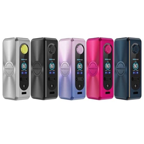 Vaporesso Gen Se Mod 80w Agt Group Wholesale