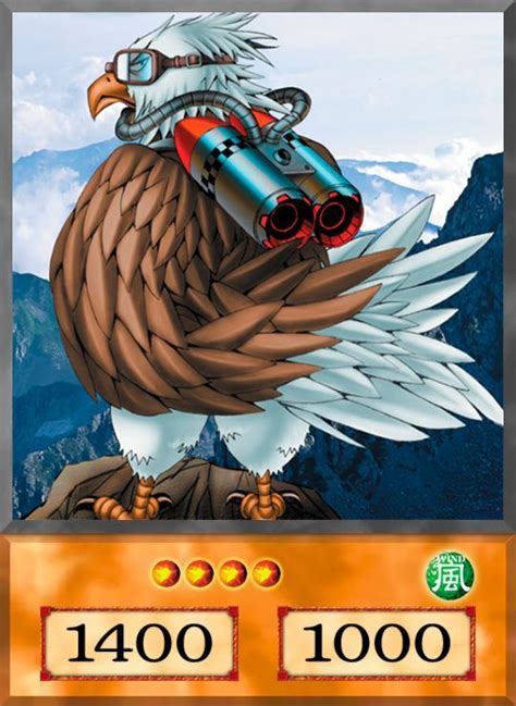 Sonic Bird Yugioh Yugioh Monsters Anime
