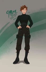 Mira Sorrengail The Empyrean Wiki Fandom