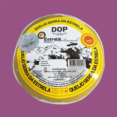 Queijo Serra Da Estrela Dop Estrela Queijos Na Linha