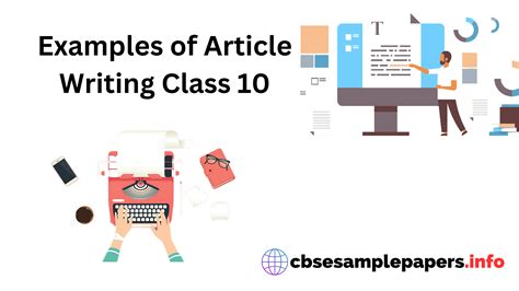 Article Writing Class 10 Format Topics Examples Cbse Sample Papers