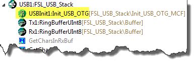 USB CDC Reloaded MCU On Eclipse