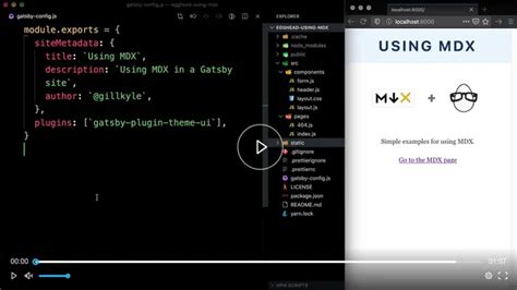 mdx embed mdx embed component encyclopedia storybook