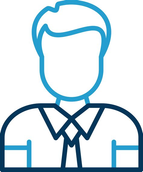 Male Vector Icon Design 20969789 Vector Art At Vecteezy