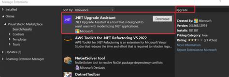 Seamless Migration Using Net Upgrade Assistant To Net 8 Codenx