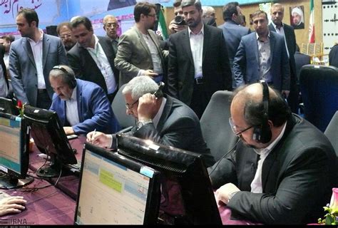 ایرنا افتتاح سامانه ارتباط الکترونیکی مردم و دولت در ارومیه