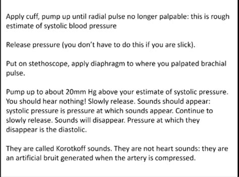 CVS Examination Flashcards Quizlet