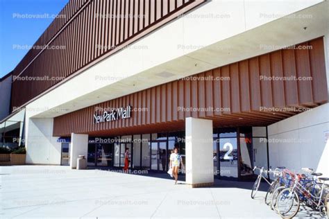 New Park Mall Building Store Shopping Center Photo