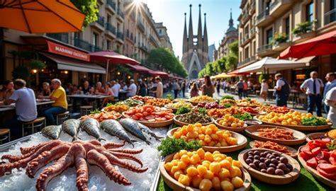 Savoring Barcelona A Guide To Iconic Local Dishes
