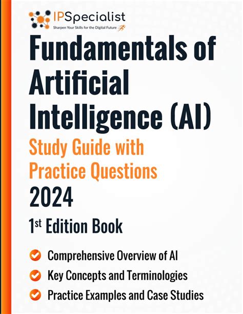 Fundamentals Of Artificial Intelligence Ai Study Guide With Practice