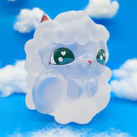 Kumo Kitty Clear Skies By The Bots