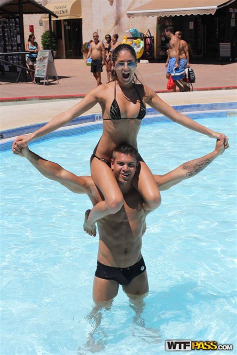 Tube Dupe Wtf Pass Agnessa In Unforgettable Sex Show From My Lusty