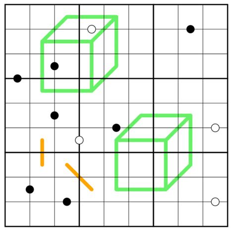 Two Cubes — Rätselportal — Logic Masters Deutschland