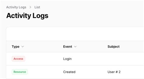 Laravel News On Linkedin Filament Activity Logs Three Packages